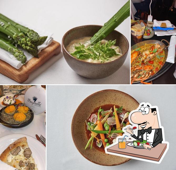Bagatelle London in London - Restaurant reviews