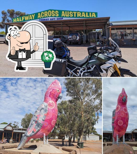 Halfway Across Australia, Kimba - Restaurant menu, prices and reviews