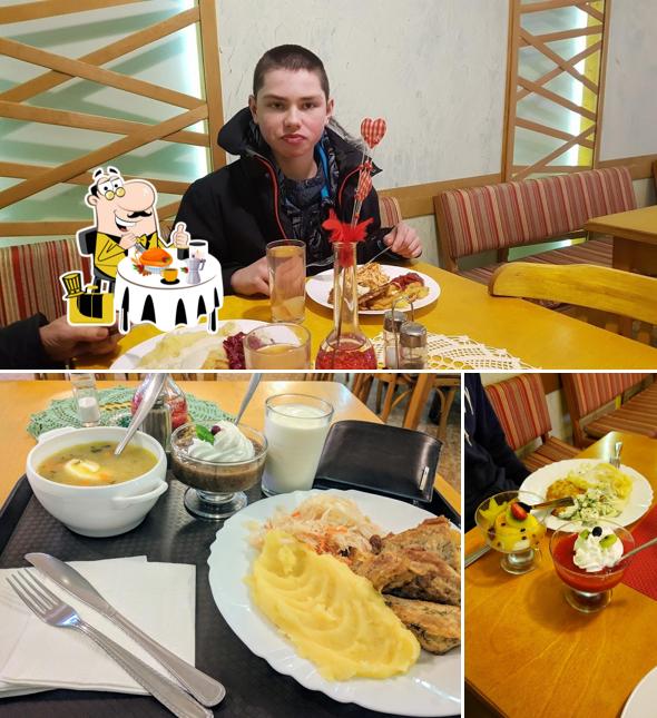 Baravika, Rēzekne - Restaurant reviews
