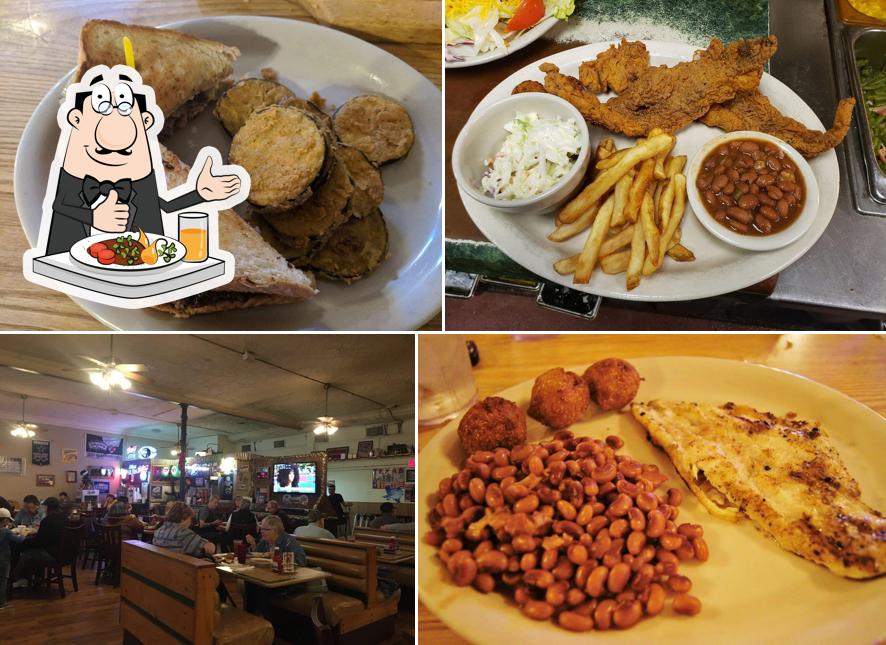Blake's, Luling - Restaurant menu, prices and reviews