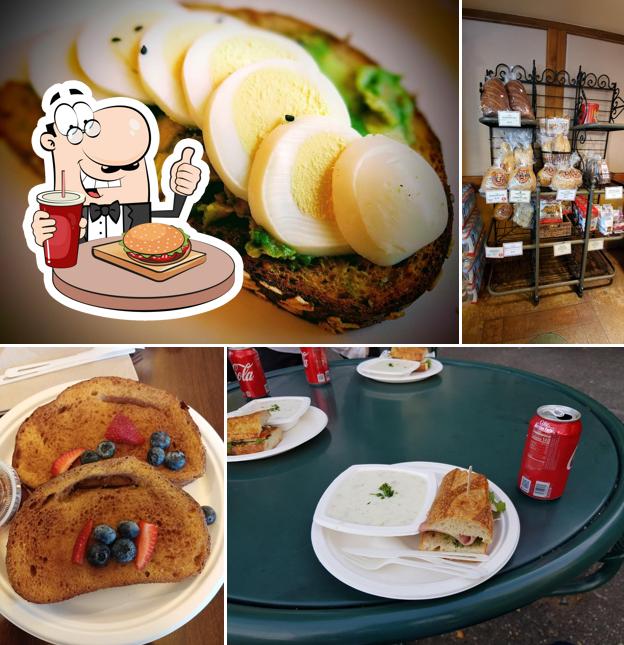 Boudin Bakery Cafe, San Francisco - Restaurant menu, prices and reviews