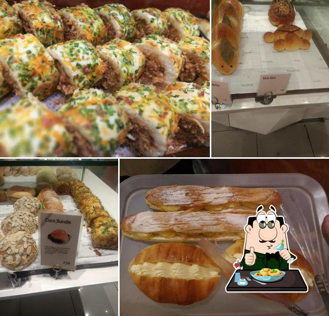 Breadtalk, Mandaluyong, G/F - Restaurant menu and reviews