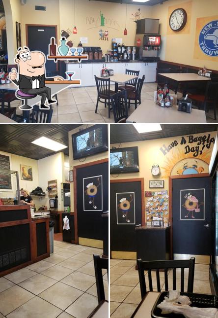 Bagel Break, 3187 US-1 in Jensen Beach - Restaurant reviews