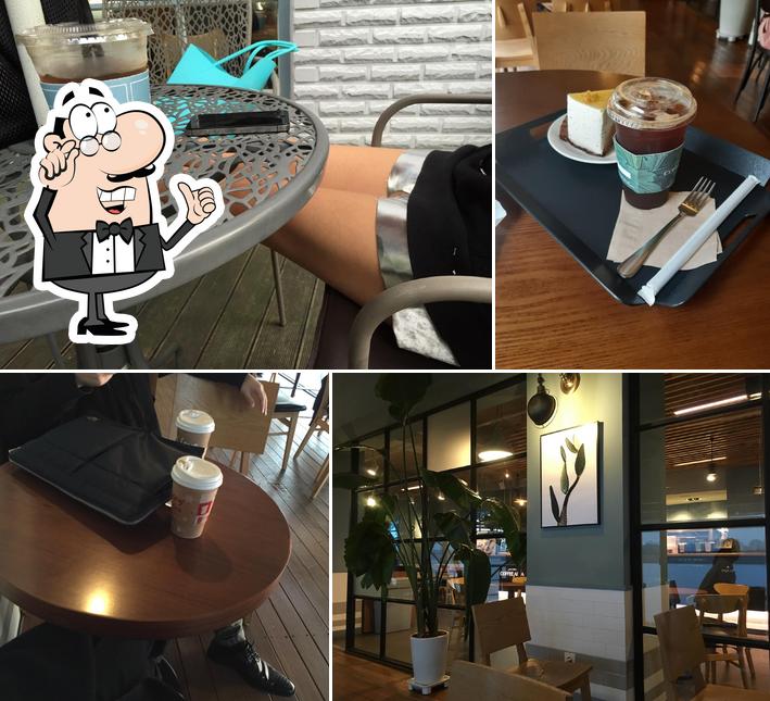 Coffee Area cafe, Namyangju-si, 84 Deokso-ro 2beon-gil - Restaurant reviews