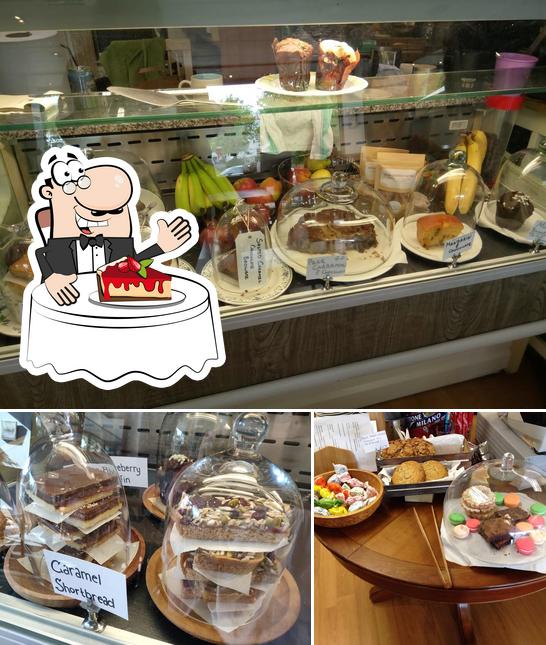 Cafe Menta, Esher - Restaurant menu, prices and reviews