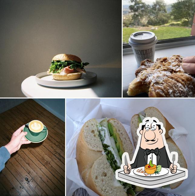 Seventh Melbourne, Tecoma - Restaurant menu, prices and reviews