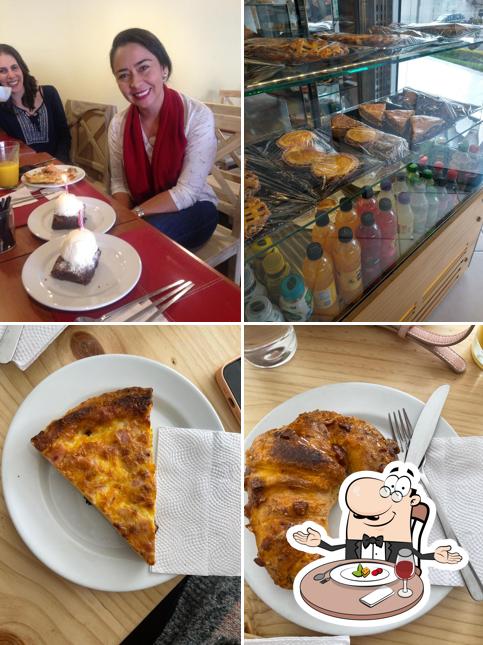 Swizly Panadería Artesanal Suiza, Bogotá - Menú del restaurante ...