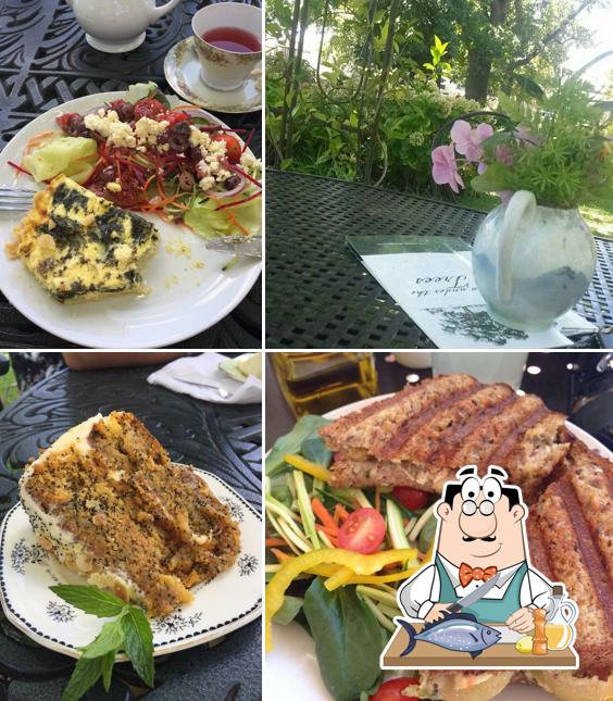 Tea Under The Trees, Paarl - Restaurant menu, prices and reviews