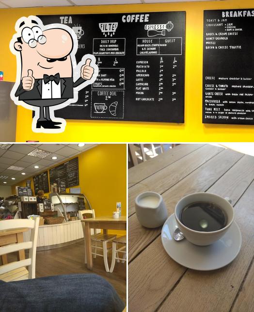 Yellow Submarine Charity, Oxford - Restaurant menu, prices and reviews