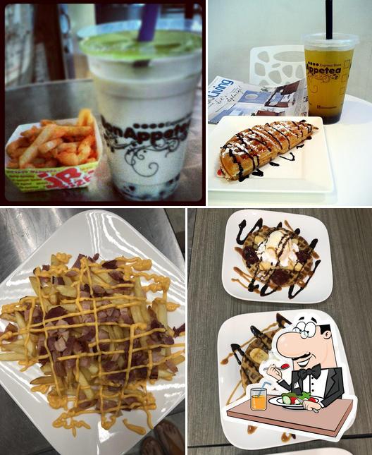 bon appeTEA cafe, Quezon City, 196 Katipunan Ave - Restaurant reviews