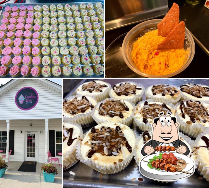 Carolina Keto Cakes, Lexington - Restaurant menu, prices and reviews