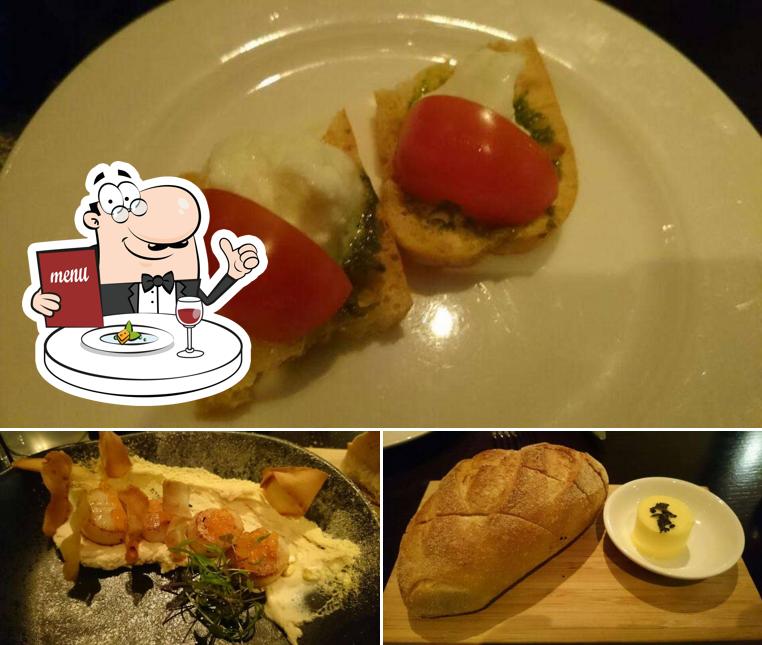 Collins Kitchen, Melbourne - Restaurant menu, prices and reviews