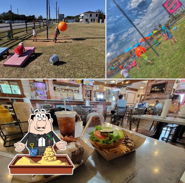 Every-Bellies, 106 Market St in Tomball - Restaurant menu and reviews