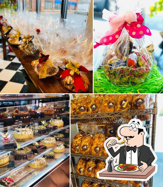 Eva's Pastries in Peabody - Restaurant menu and reviews