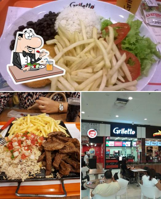 Griletto restaurante de fast food, Rio de Janeiro, Av. Pastor Martin ...