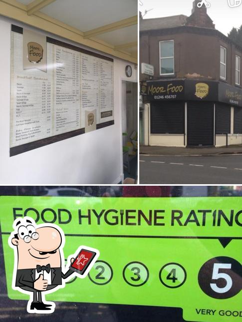 Moor Food, Chesterfield - Restaurant menu, prices and reviews