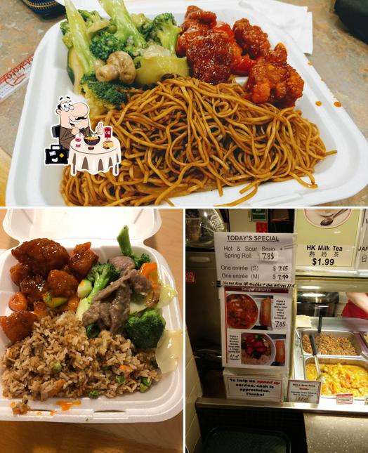 Fortune Express, Vancouver - Restaurant menu, prices and reviews