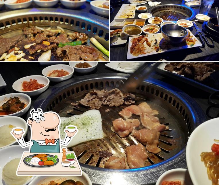 Gen Korean BBQ House, Torrance - Restaurant menu, prices and reviews