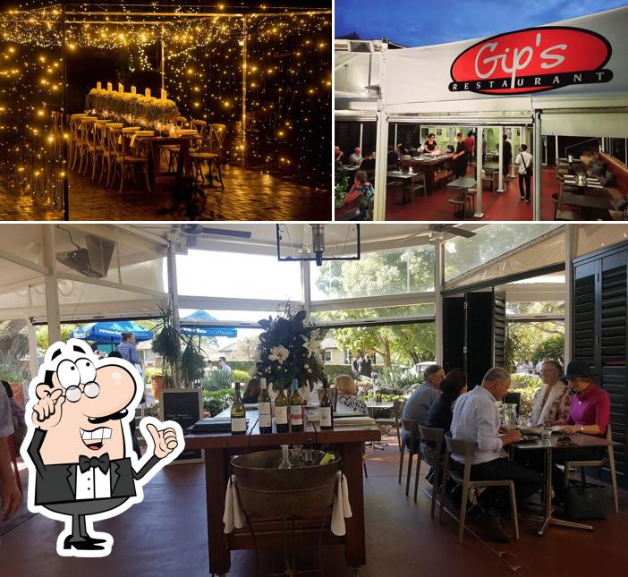 Gip's Restaurant in Toowoomba City - Restaurant menu and reviews