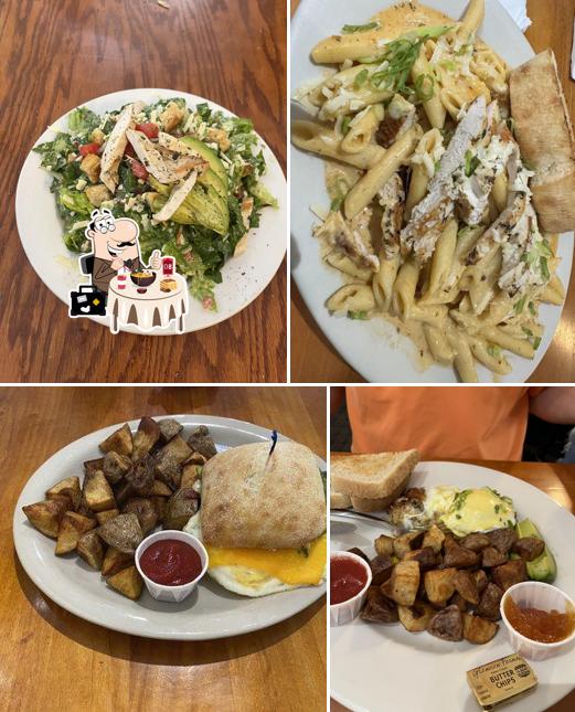 Harvest Moon Restaurant in Modesto - Restaurant menu and reviews