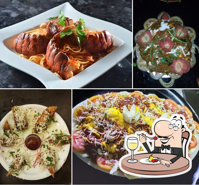 SKY Resto Bar and lodging - Restaurant menu, prices and reviews