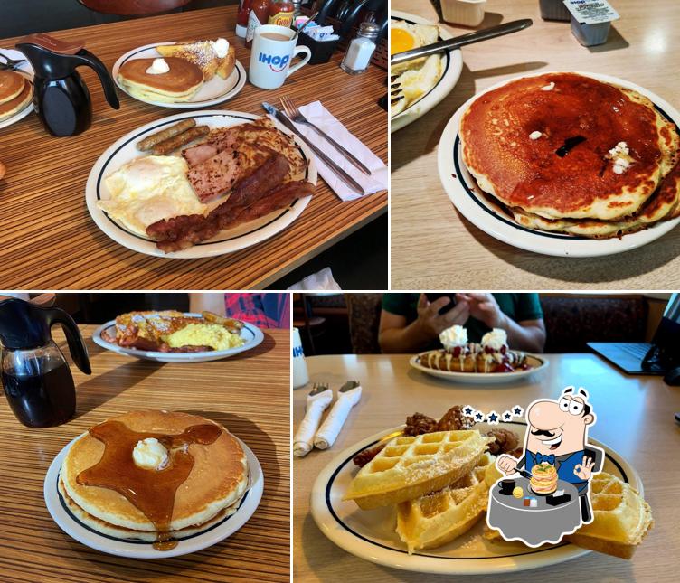 IHOP, Logan - Restaurant menu, prices and reviews