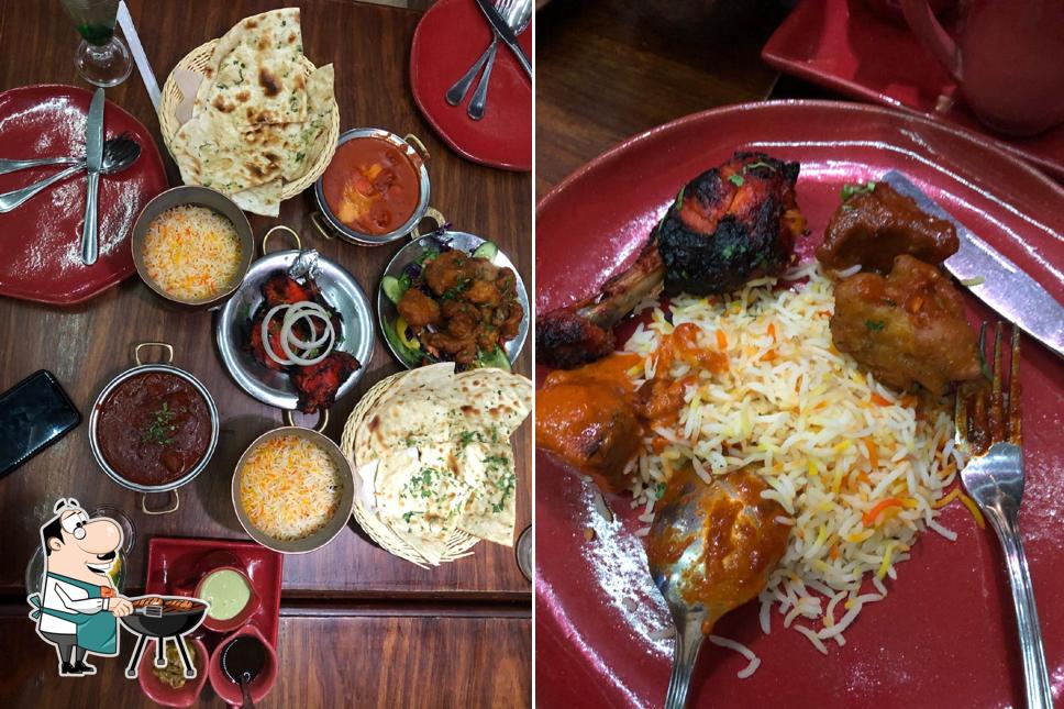 India Gate restaurant, Alexandria - Restaurant menu and reviews