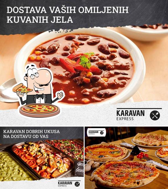 Karavan Express restaurant, Belgrade - Restaurant reviews