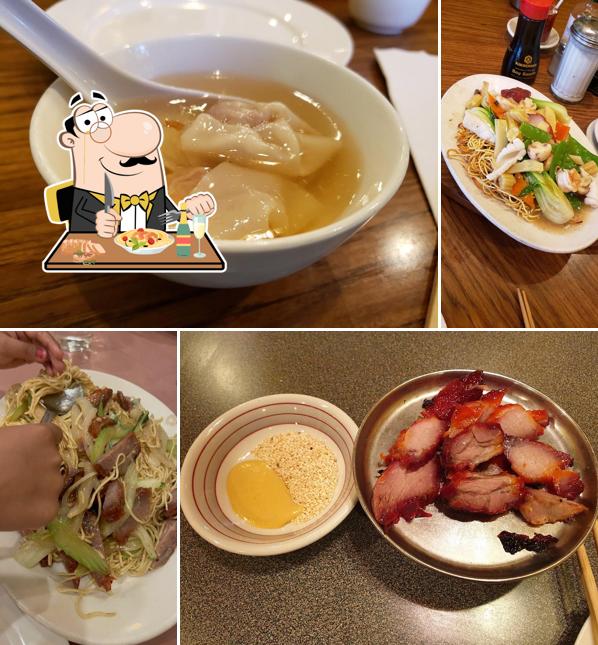 Kau Kau BBQ Restaurant, Seattle - Restaurant menu, prices and reviews