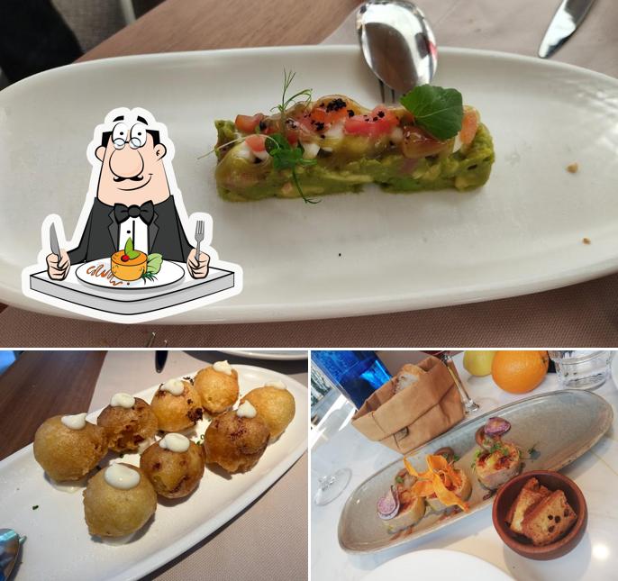 La Maruca - López de Hoyos, Madrid - Menú del restaurante, precios y ...