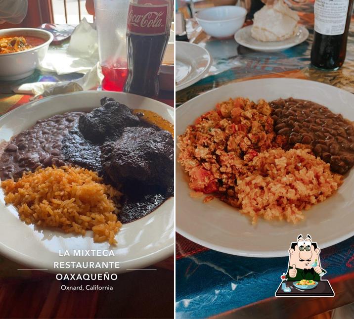 La Mixteca Restaurante Oaxaqueño, Oxnard - Restaurant menu, prices and ...
