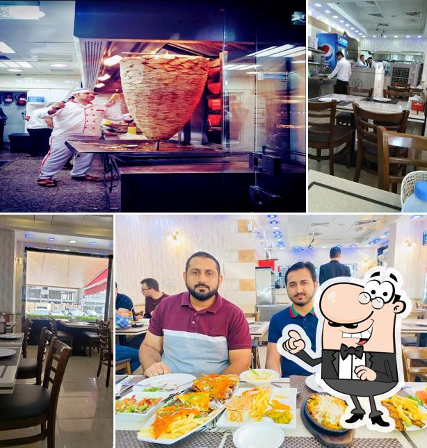 Layali Al Sham Restaurant, Abu Dhabi - Restaurant menu, prices and reviews