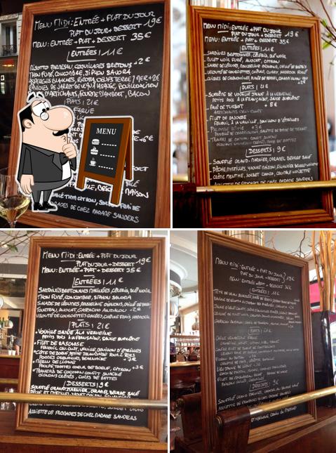 Le Pantruche, bistrot gourmand restaurant, Paris, 3 Rue Victor Massé ...