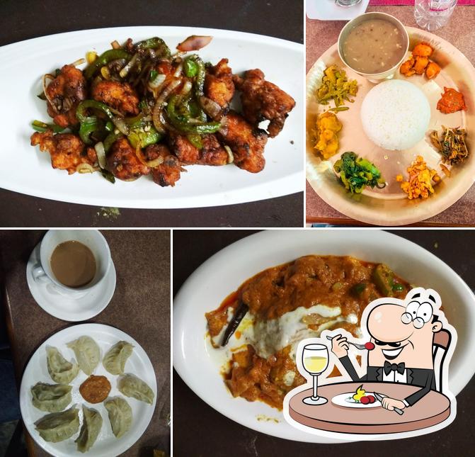 LeelaMani Family Restaurant, India, Salugara NH-10 Suntalay ...
