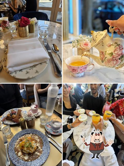 Little Hen, New York City - Restaurant menu, prices and reviews