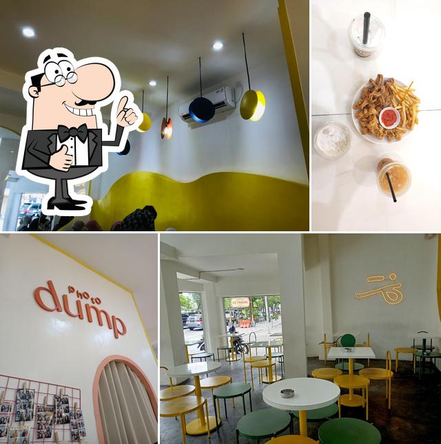 Ludic Cafe Tunjungan, Surabaya - Restaurant reviews