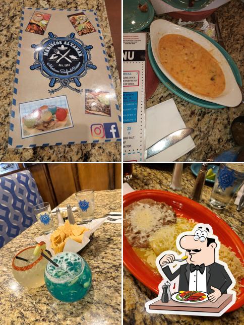 Mariscos Altamar, Los Lunas - Restaurant menu, prices and reviews