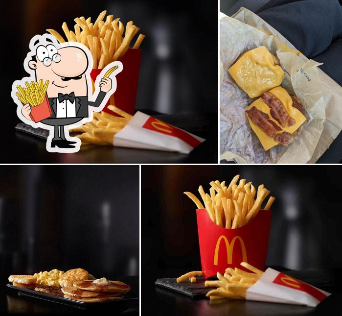 McDonald's, Menominee - Restaurant menu, prices and reviews