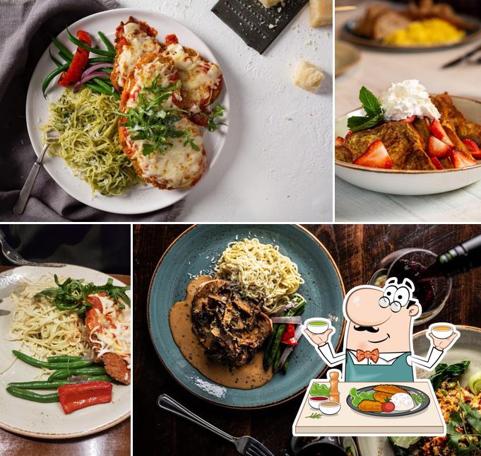 Milestones, 150 Park Pl Blvd in Barrie - Restaurant menu and reviews