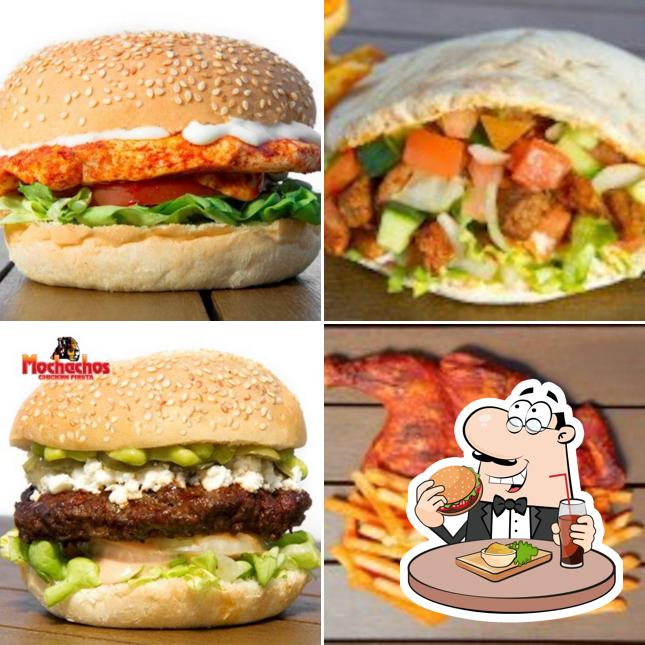 Mochachos Chicken Villages, Midrand - Restaurant menu, prices and reviews