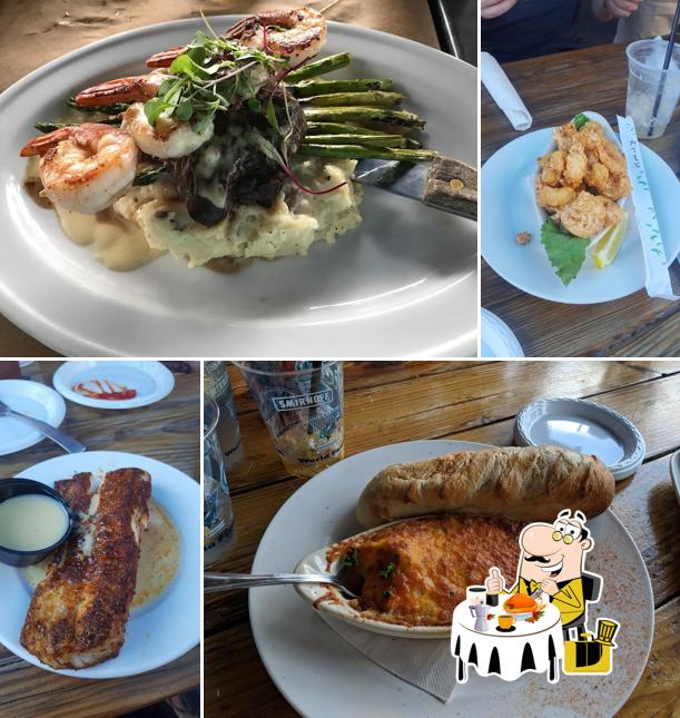Nick's Fish House, Baltimore - Restaurant menu, prices and reviews