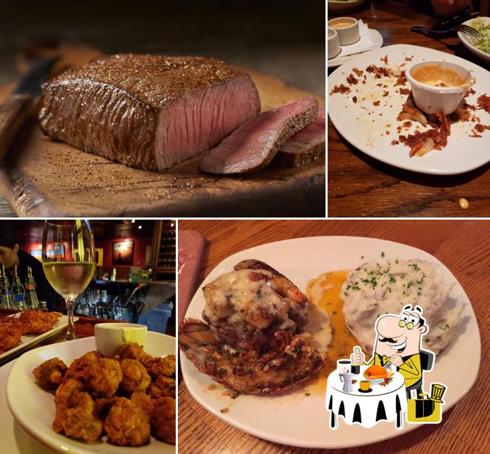 Outback Steakhouse, Bakersfield - Restaurant menu, prices and reviews