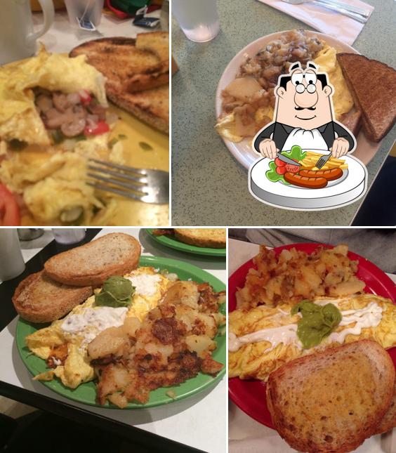 Pamela's P&G Diner, Pittsburgh - Restaurant menu, prices and reviews