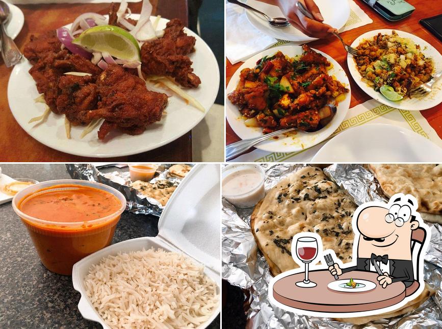 Paradise Biryani Pointe in Lowell - Restaurant menu and reviews