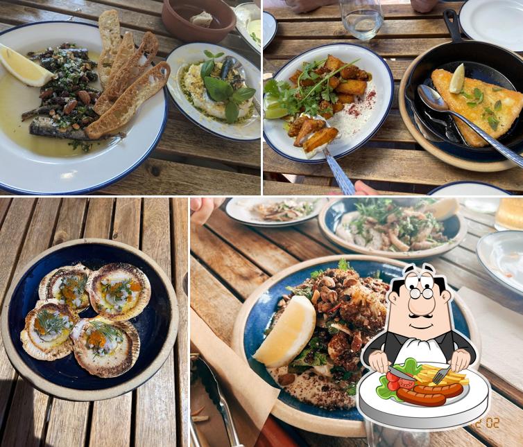 Pearl, Aldinga Beach - Restaurant menu, prices and reviews