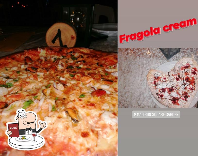 Madison Square Garden, Pachino - Menu del ristorante, prezzi e recensioni