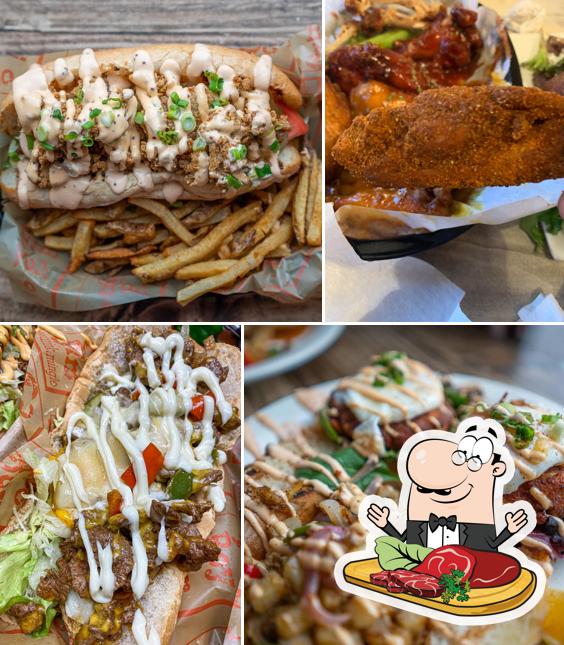 Po Boy Jim bar and Grill, Columbia - Restaurant menu, prices and reviews