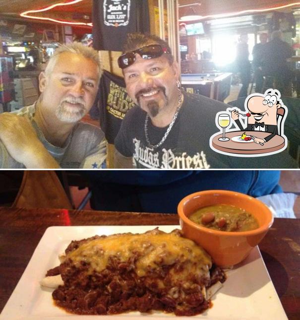 Cactus Jack's Saloon & Grill, Evergreen - Restaurant menu, prices and ...