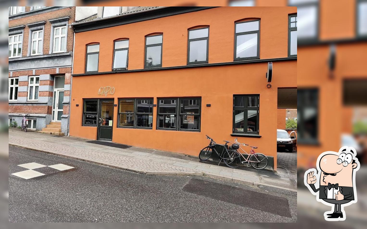 Capo pub & Bar, Aarhus - Restaurantbewertungen