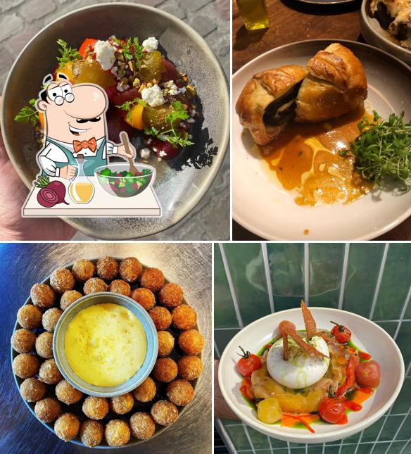 Glou Glou, Antwerp - Restaurant menu, prices and reviews